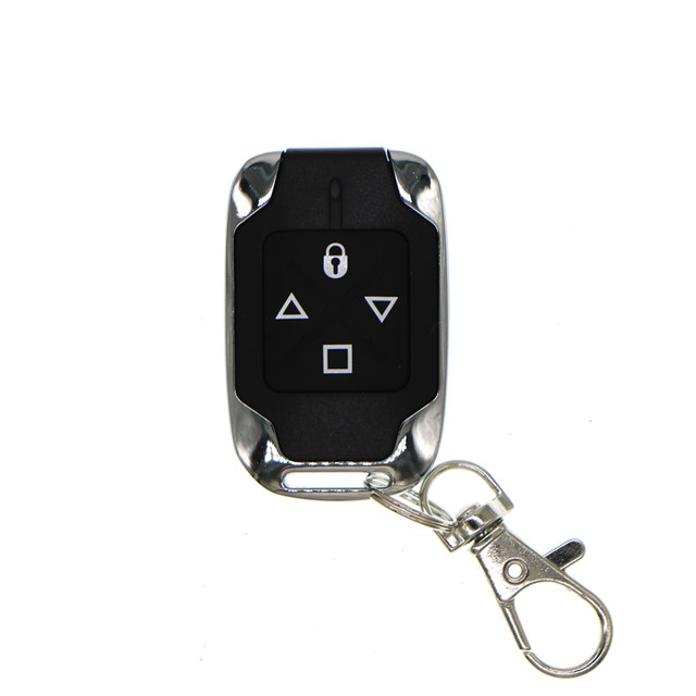 433/315 pairs copy electric door garage remote control chain rolling ...