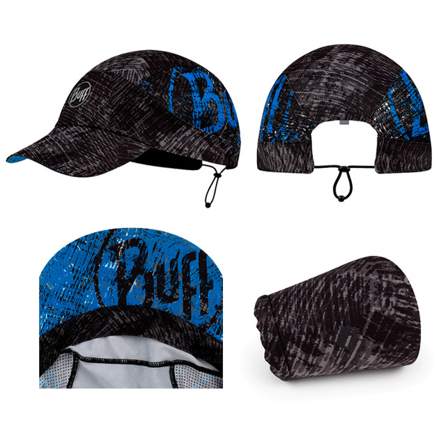 Buff running cap outdoor ultra-light quick-drying sun hat for men and ...