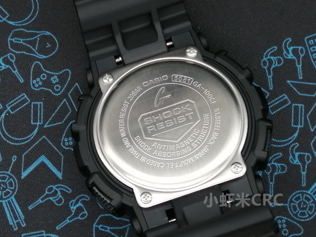 Bomb disposal expert same style Casio watch men's G-SHOCK waterproof ...