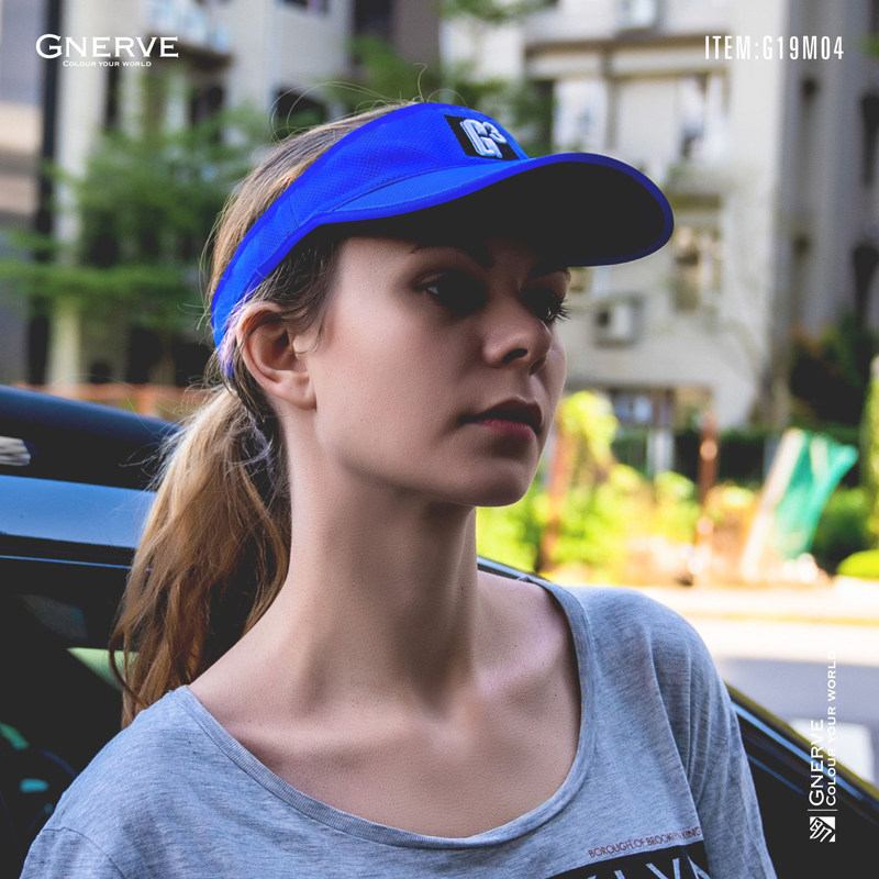 Muscle Professional Marathon Running Hat - Outdoor Sun Protection Cap ...