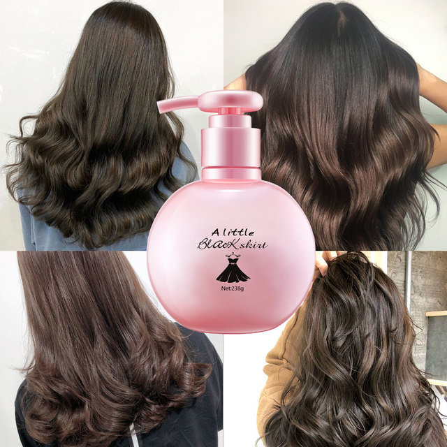 Three Magic Craftsmen Elastin 238g for women, moisturizing, styling, anti-frizz, perming and ...