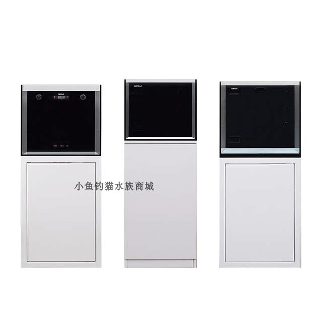 Yunhai CR/TR6090120150 ultra-thin overflow fish tank ultra-white glass ...