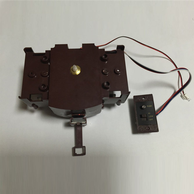 Cuckoo Clock Quartz Movement Cuckoo Clock Light Controlled Hourly Time ...