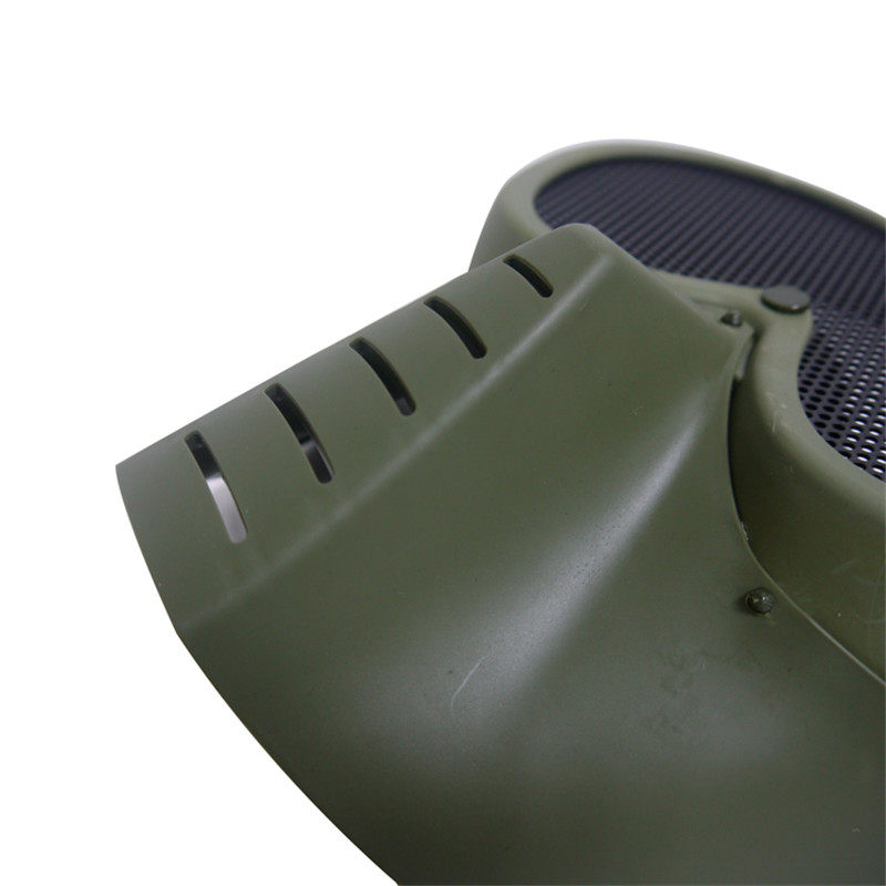 Snipers Full Face Mask - CS Field Shooting Protection