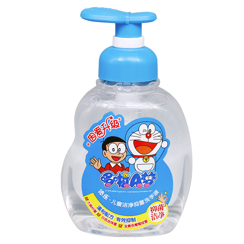 Tianle Doraemon Baby Handdesinfektionsmittel - Sanfte Schaumreinigung 300g