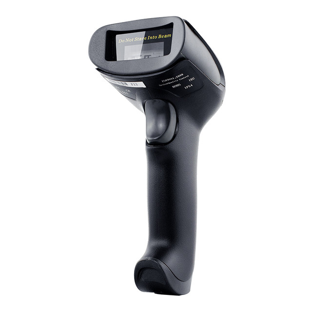 Xunlei Wireless Scanner Red Light Barcode Mobile Screen Platform Payment One-Dimensional ...