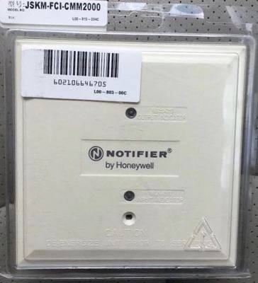 NOTIFIER monitoring module JSM-FCI-MM2000 intelligent input module