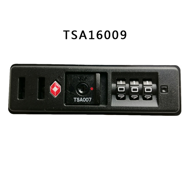 TSA007 customs password lock zipper password lock lock lock luggage ...