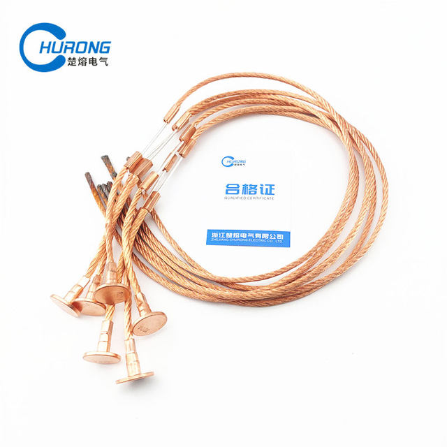 High voltage fuse ribbon buckle 10KV5A10A20A50A100A Transformer drop ...