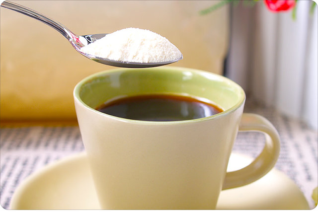 Wenhui non-dairy creamer 32A milk tea creamer 25kg pearl milk tea shop ...