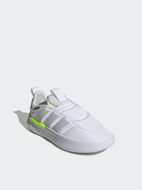 Adidas Adidas ADIPUFF men and women Abrasion Resistant cushioning ...