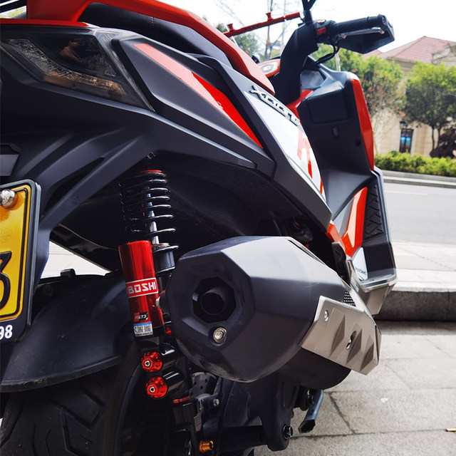 Dr. Bido RST3 shock absorption modified Fosha 350 rowing boat S350S250 ...