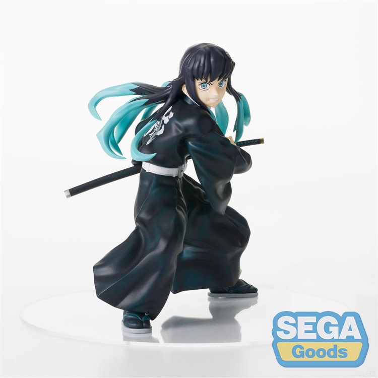 Cross-border genuine spot SEGA Sega FZ Demon Slayer: Kimetsu no Yaiba ...