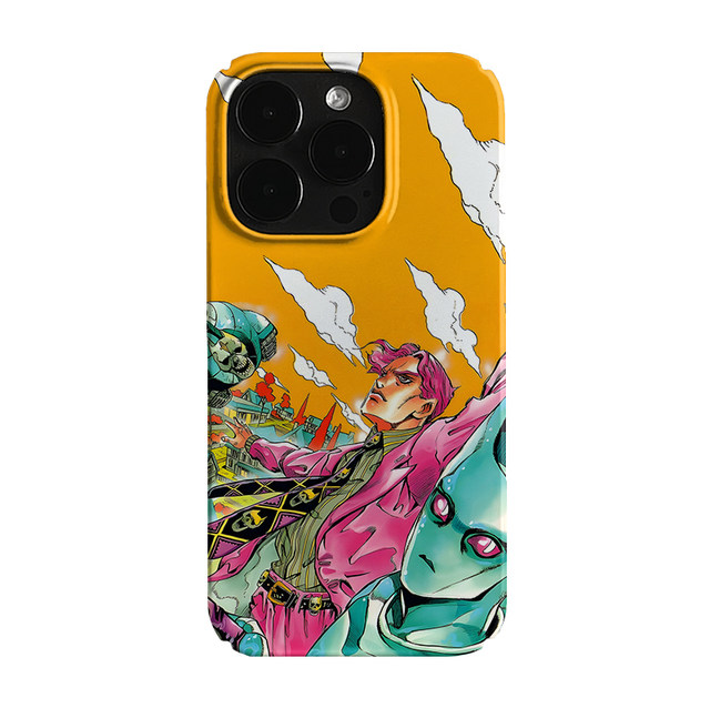JOJO Yoshira Yoshi Animation 2D Art Trend Niche Applicable High-end ...