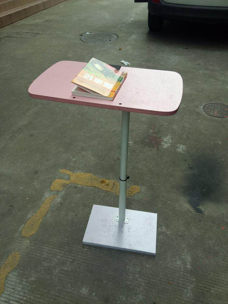 Autoban Wooden Back Seat Car Table - Laptop & Dining Desk