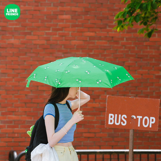 Animasi Line Lucu