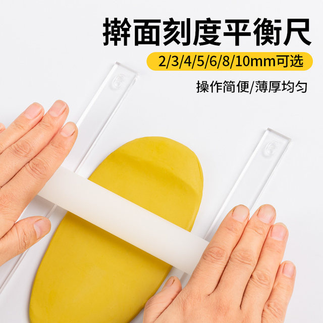 Biscuit Balance Raiffend Cookie Biscuits Base Bottom thickness ruler ...