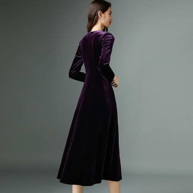 Late white 2024 winter new fashion, simple temperament skirt casual ...