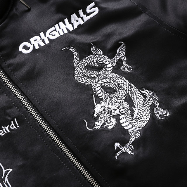 oniarai ghost wash 20 winter new trendy brand graffiti text printed ...