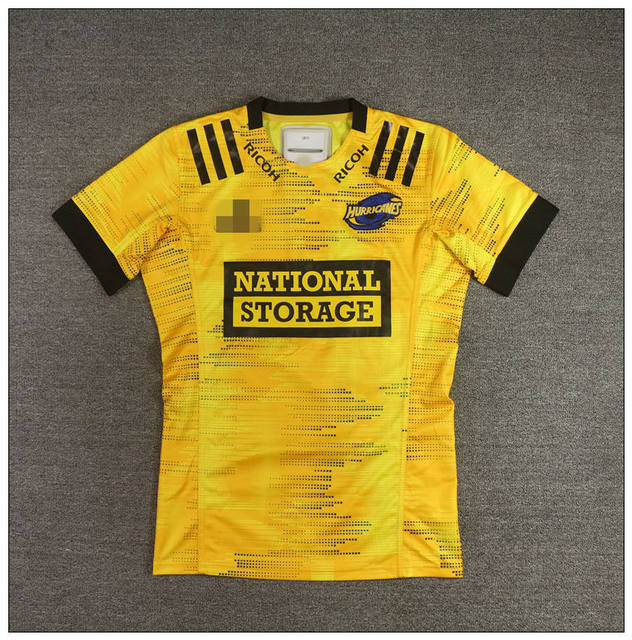 Ada RUGBY jersey hurricane GPS player quick-drying rugby jersey ...
