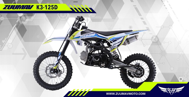 Zuma off-road adult children's parent-child motorcycle K1S3K3 small ...