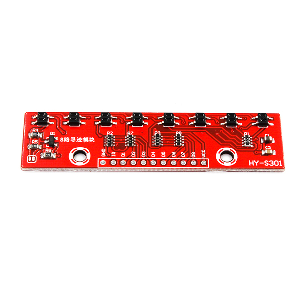 Eight-Channel Tracking Module Hunting Module Tracking Module Sensor 8 ...