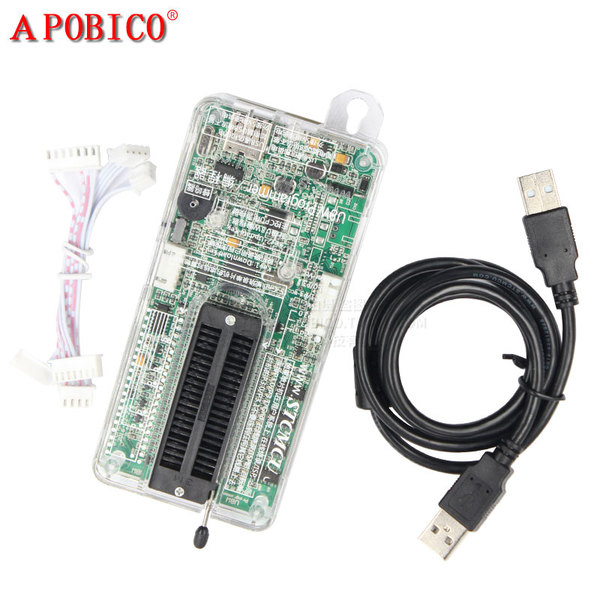 STC Downloader Microcontroller U8W Mini Programmer - Offline And Online Programming Tool ...