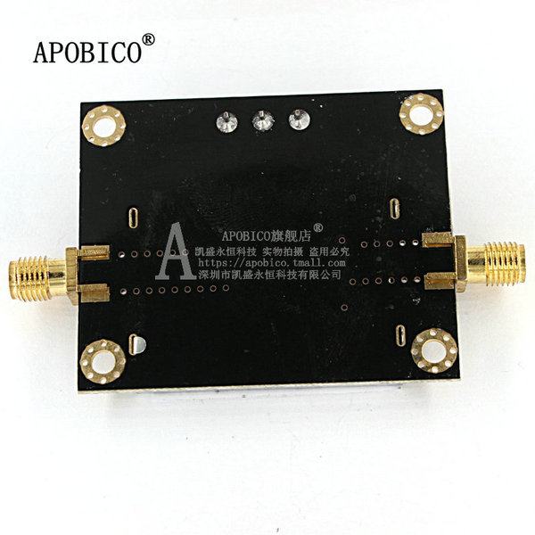 OPA843 High Speed Broadband Operational Amplifier Module, 800MHz ...