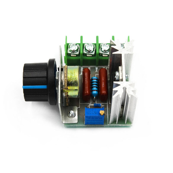 2000W Thyristor Speed Regulator Motor Module For Voltage And Speed ...