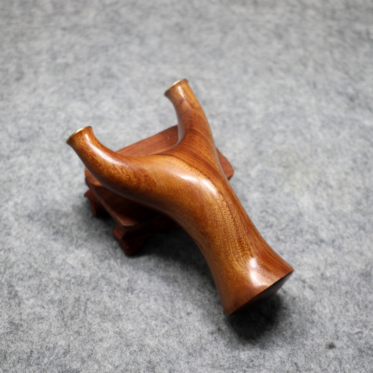 Big Fat Archery Slingshot - Copperhead Desert Iron Hands King Flying ...