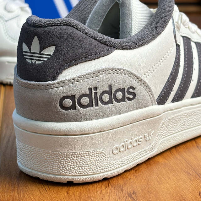 Genuine Adidas/Adidas clover men's and women's same style RIVALRY ...