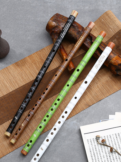 Alat Musik Suling Bambu