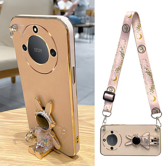 Candy Rabbit is suitable for Honor x40 mobile phone case, new vertical ...