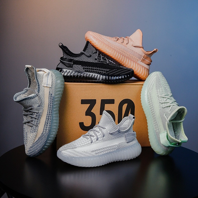 Coconut shoes, sports shoes, flying woven trendy shoes, casual ...