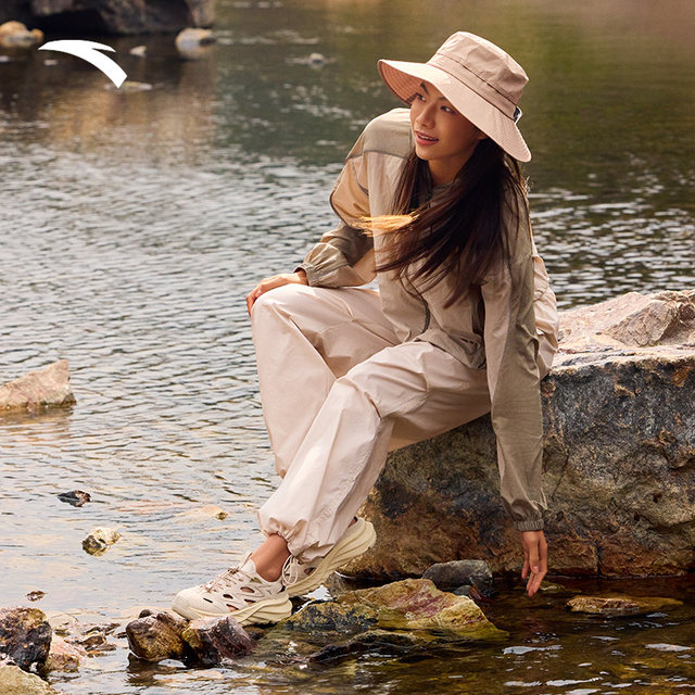 ANTA wild sandals丨Autumn and winter beach shoes, river-trapping shoes ...