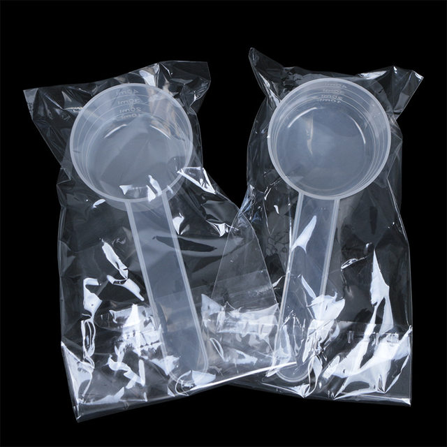 Facial mask measuring spoon milk powder measuring spoon seaweed mask ...