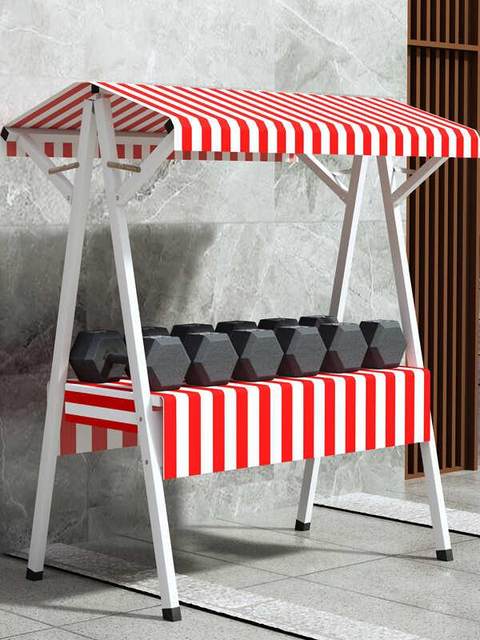 Factory direct sales Internet celebrity outdoor mobile foldable market ...