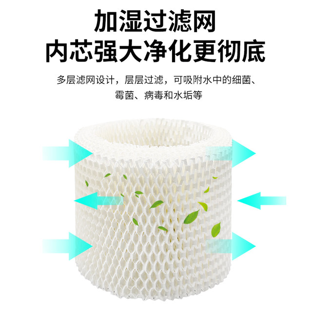 Suitable for misou MATE humidifier filter to purify water quality ...