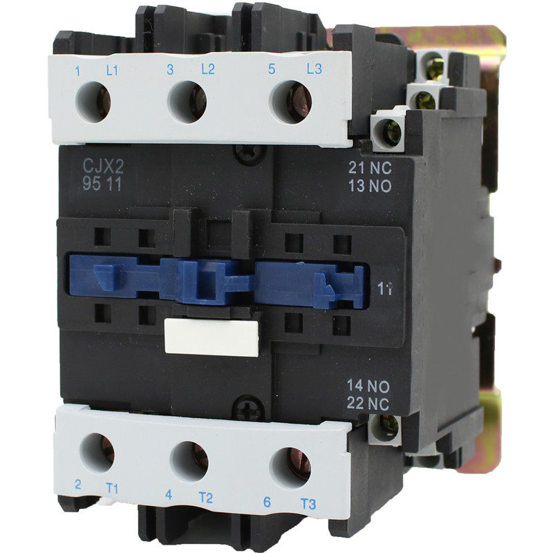 Contactor ac cjx2-4011 5011 6511 8011 9511 220v380v trifásico 36v