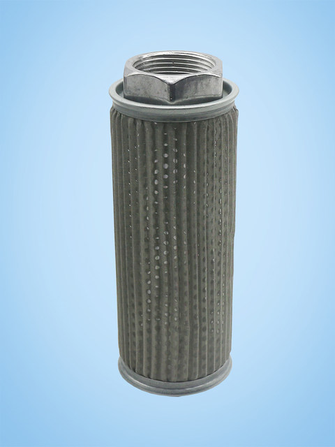 Hydraulic oil tank oil suction filter filter element filter injection ...