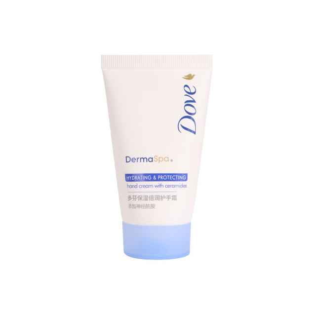 Dove Dove Hand Cream Hydrating Moisturizing Non-greasy Refreshing Non ...