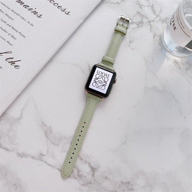 Suitable for appleiwatch7/6/SE/4/3/2 watch strap oppowatch246MM ...