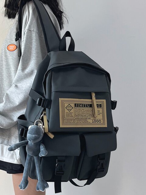 Schoolbags for female college students, high school and junior high ...