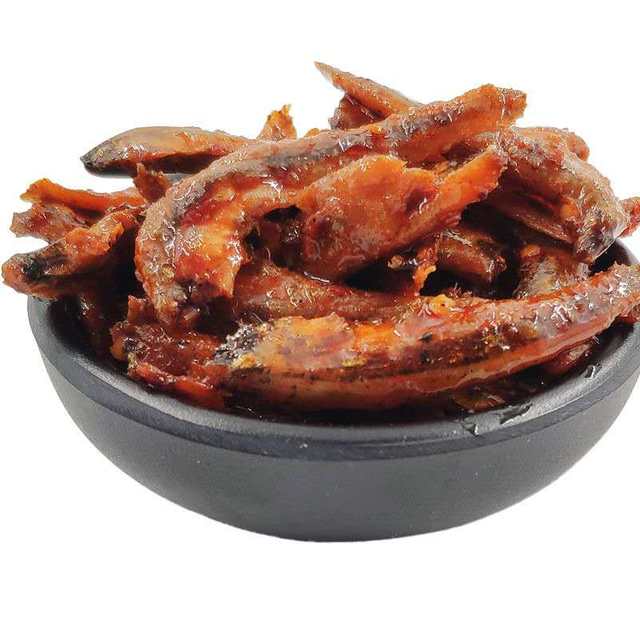 Hunan specialty cooked food Yule Tiantian 12g*30 packs spicy sauce ...