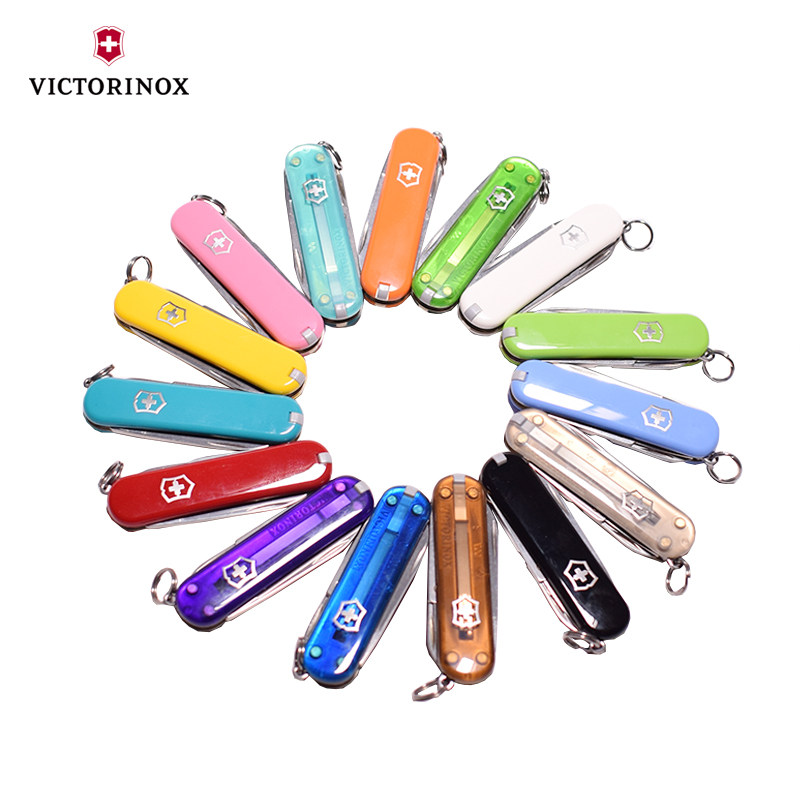 סכין צבא שוויצרי Victorinox 0.6223 - סכין פרי מתקפל 58 מ"מ