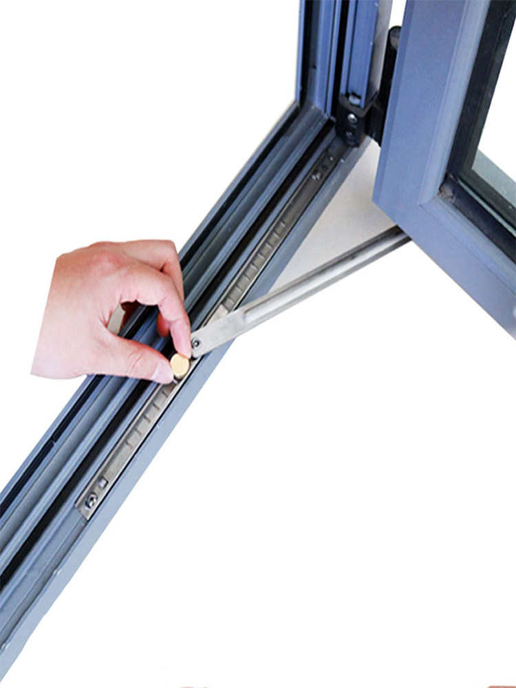 Window Sash Limiter - Stainless Steel Safety Restrictor for Aluminum ...