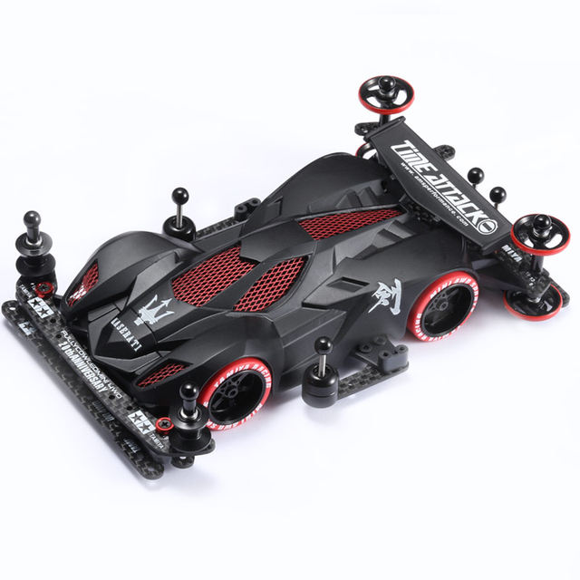 Modified Tiangong four -wheel drive assembly Tamiyama chassis Maserati ...