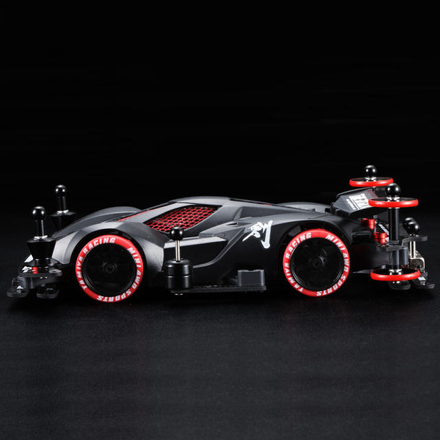 Modified Tiangong four -wheel drive assembly Tamiyama chassis Maserati ...