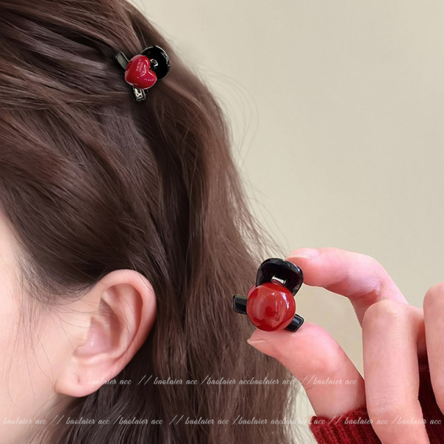 Ball Ball Bead Small Grasp Female 2024 New Hair Pucks Princess Princess ...