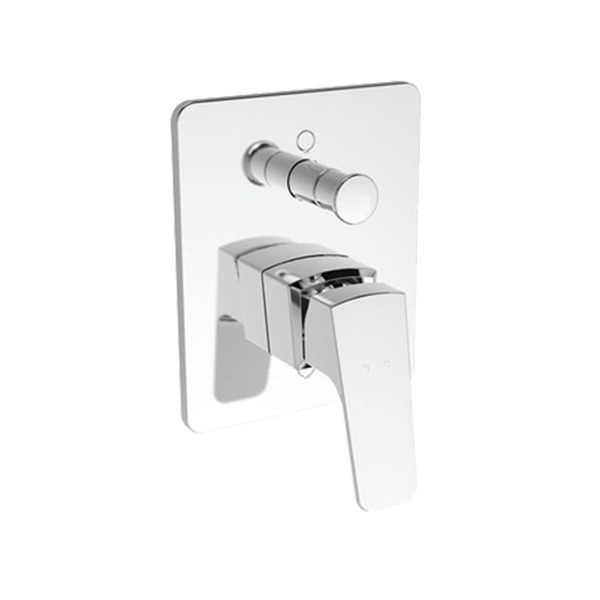 American Standard Concept Square Wall-Mounted Shower Control Valve ...